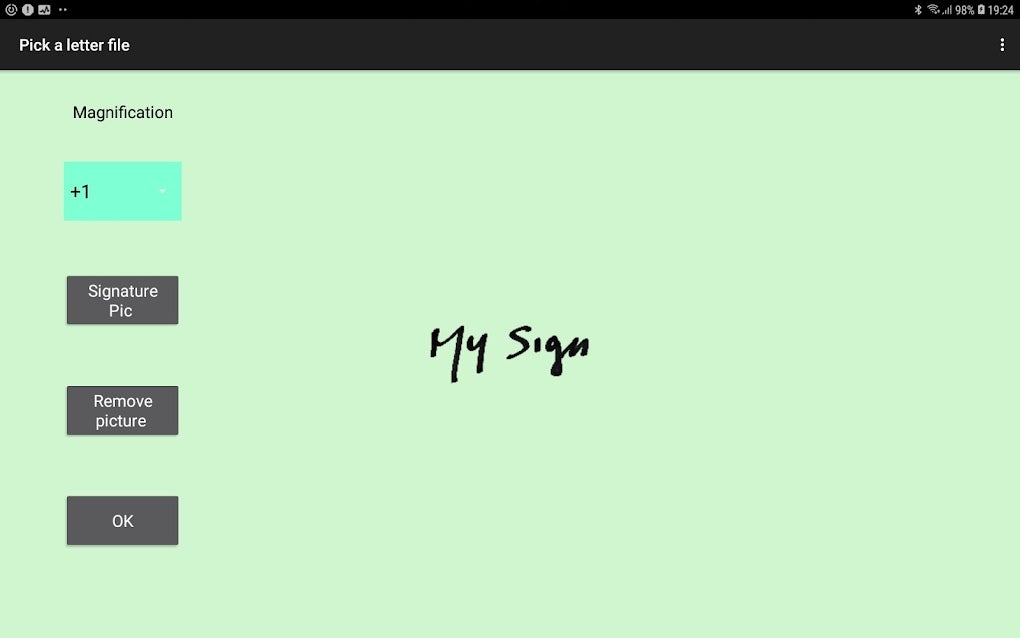 Check WriterLetter Basic for Android - Download