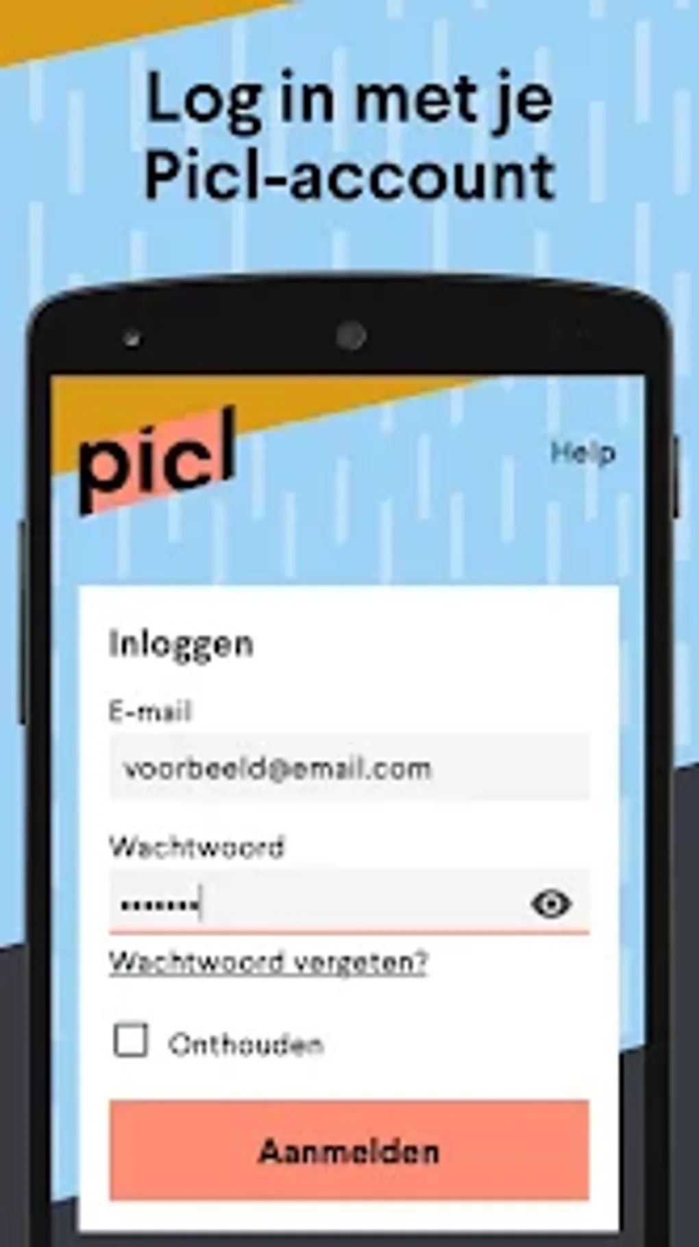 Picl for Android - 無料・ダウンロード