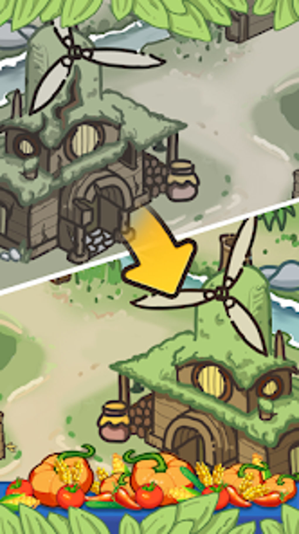 Happy Farm para Android - Descargar