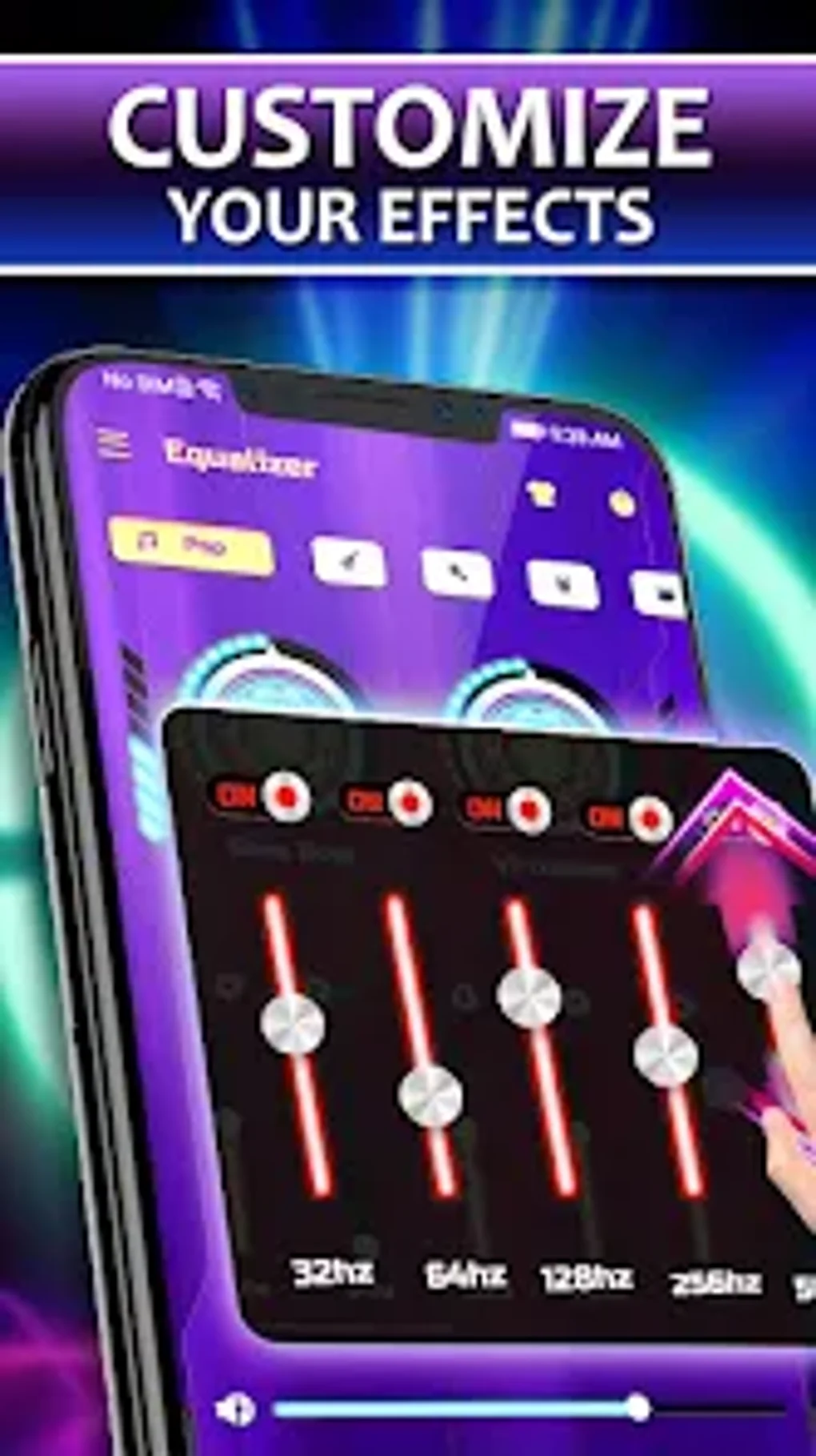 2x Extra Volume Booster for Android - Download