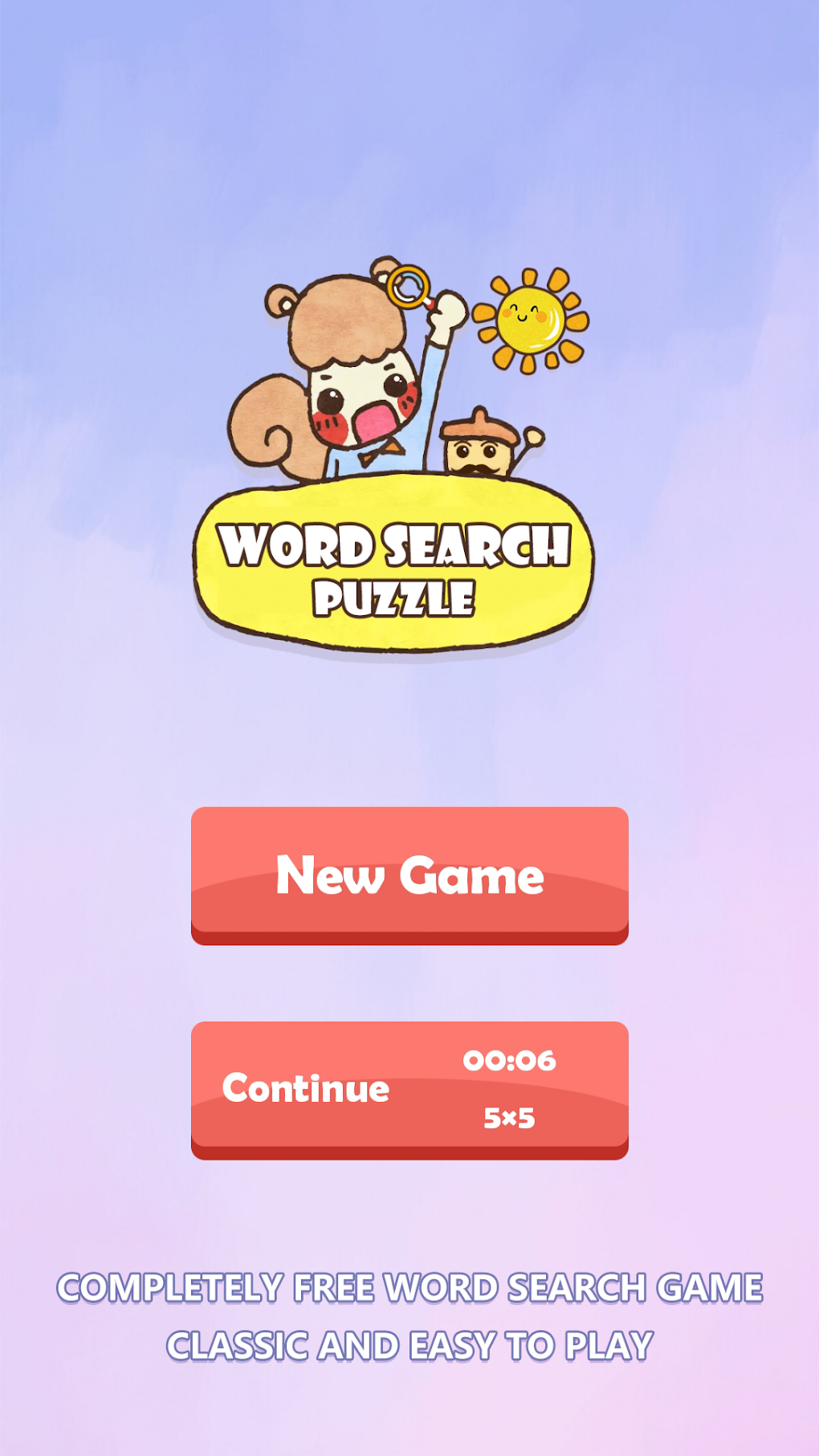 Word Search Classic Connect Android 