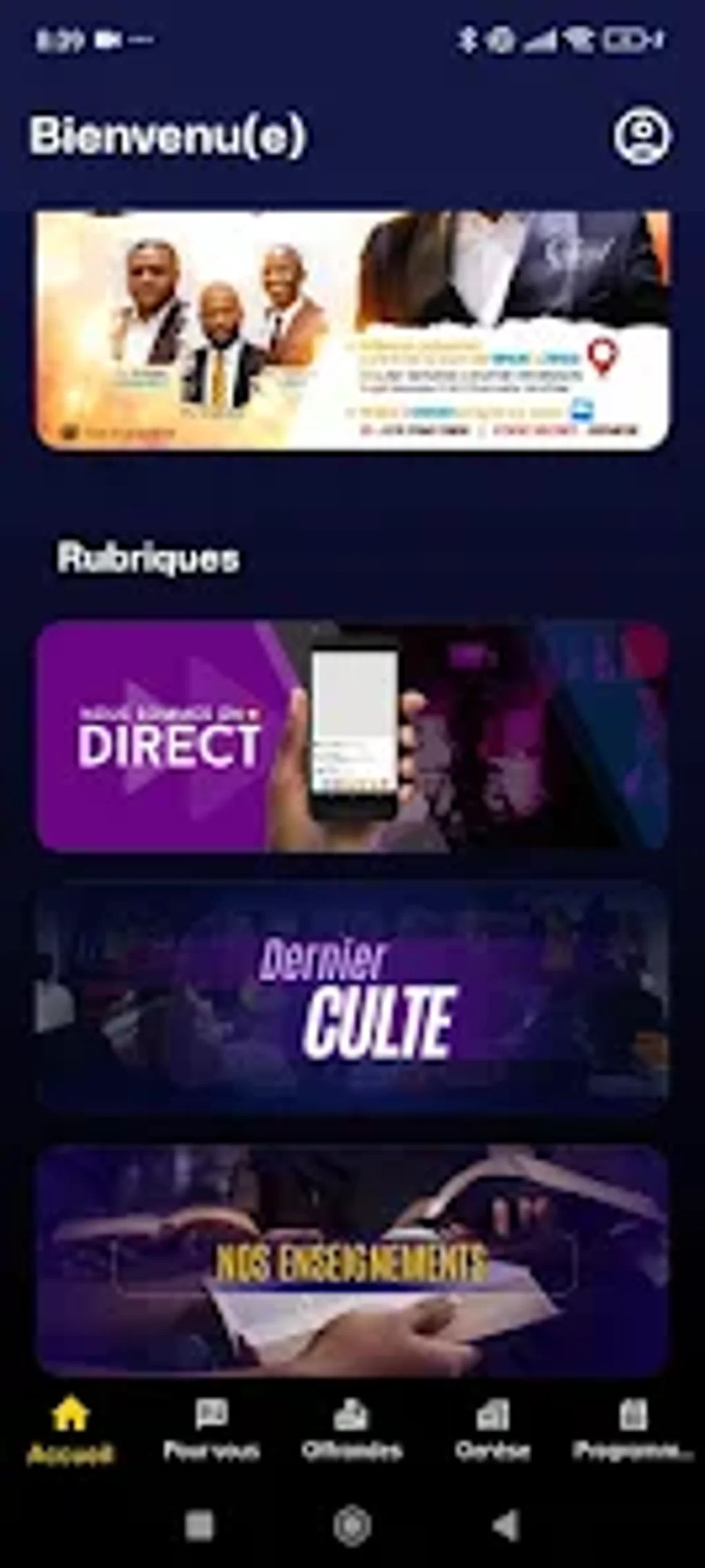 Genese para Android - Descargar