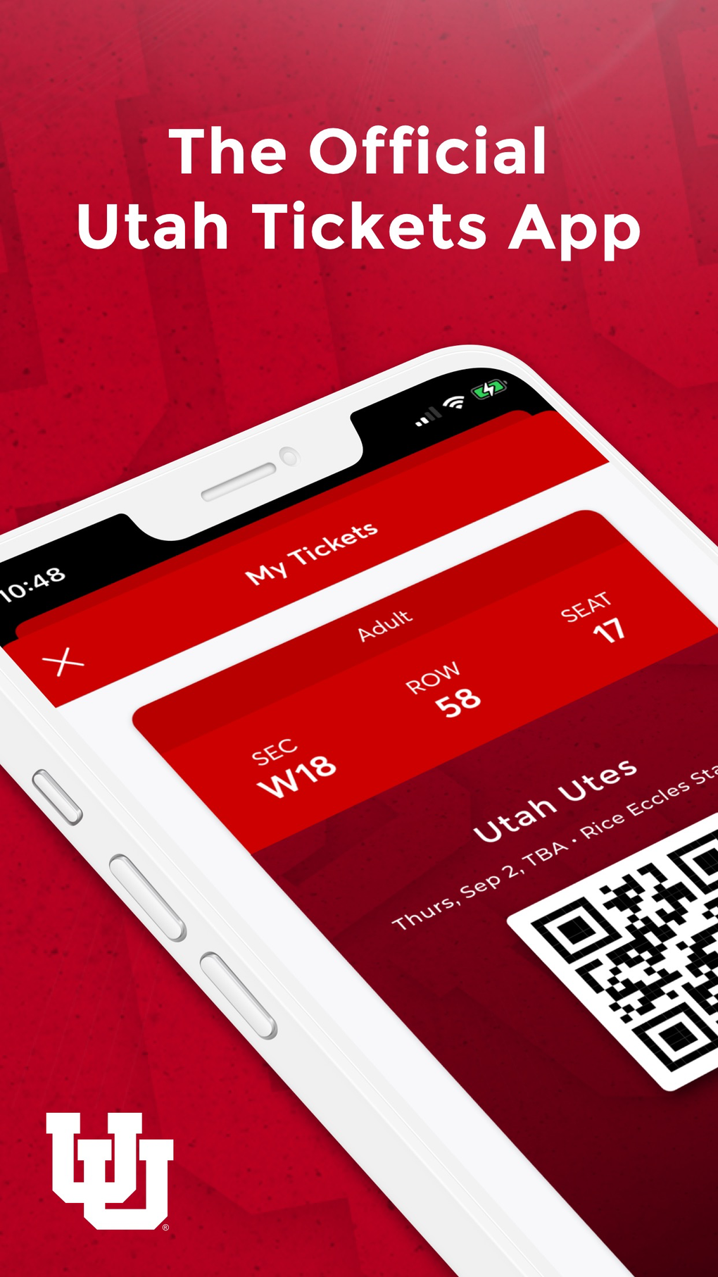 Utah Tickets for iPhone - Download