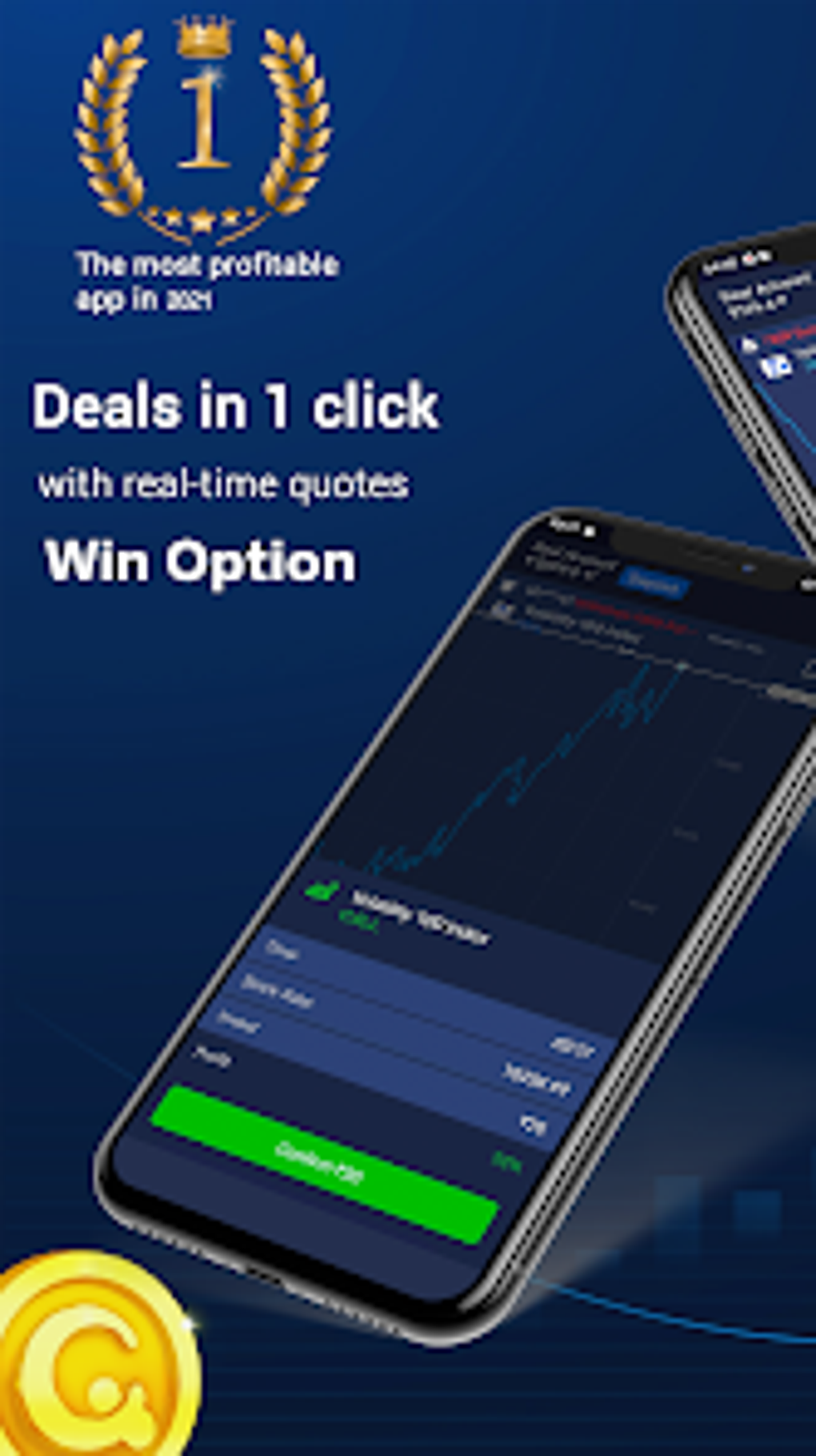 Win Option para Android - Descargar