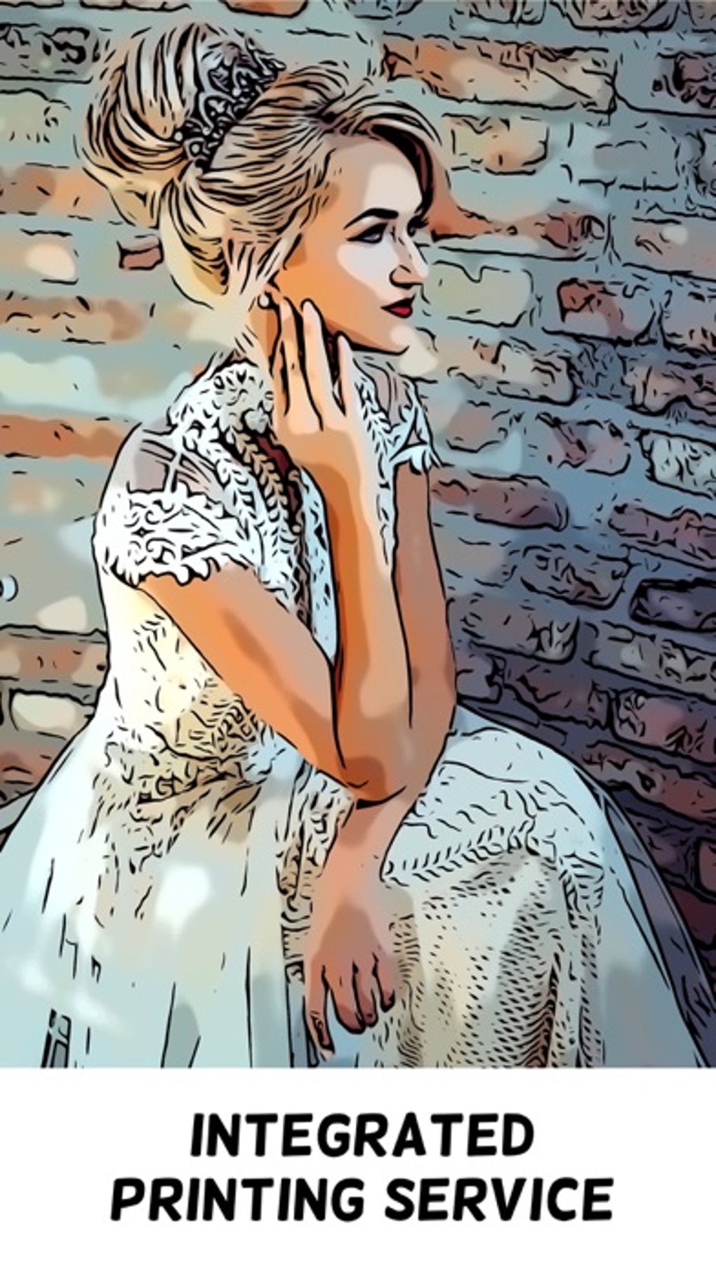 Clip2Comic Caricature Maker para iPhone - Descargar