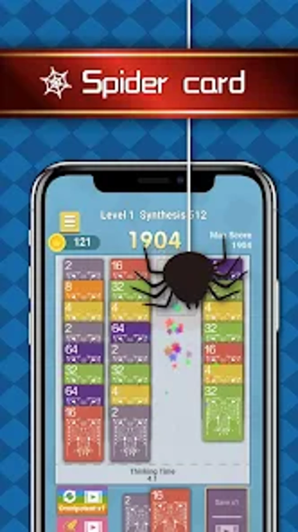 2048 card Games Pour Android T l charger