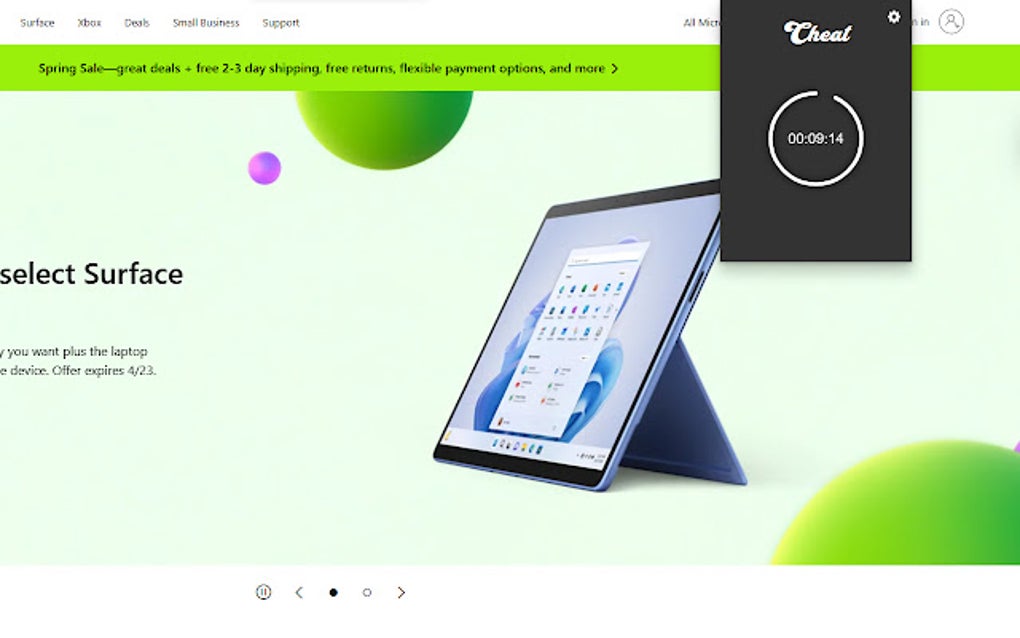 Cheat Mod - Descargar
