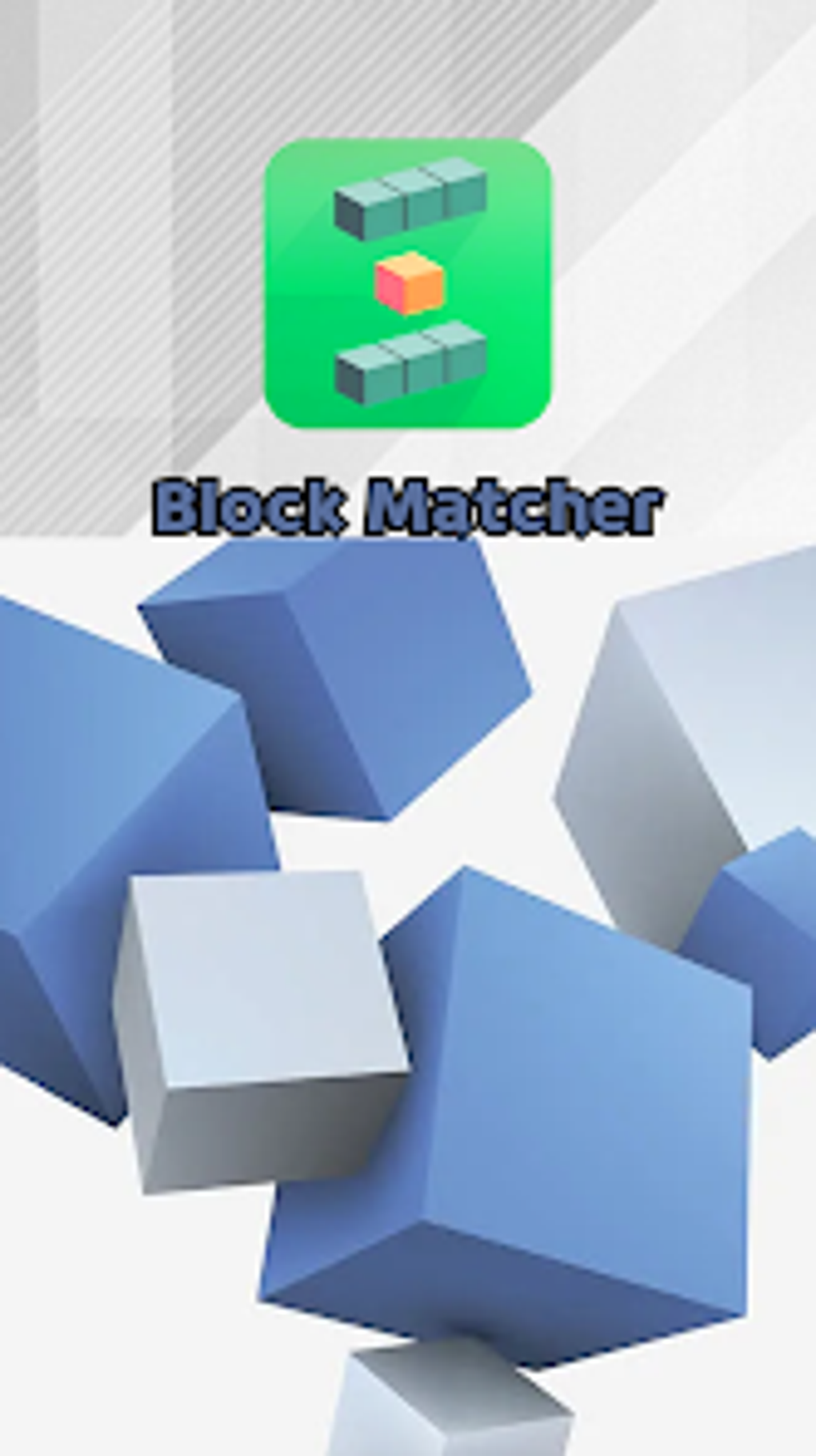 Block Matcher สำหรับ Android - ดาวน์โหลด