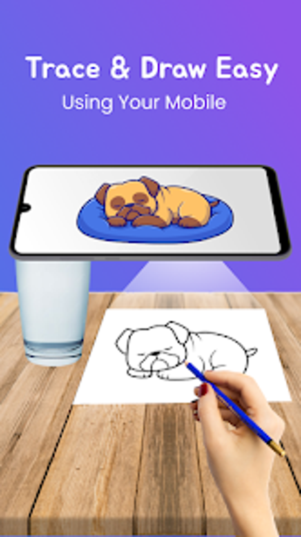 AR Drawing Pro: Sketch Paint สำหรับ Android - ดาวน์โหลด