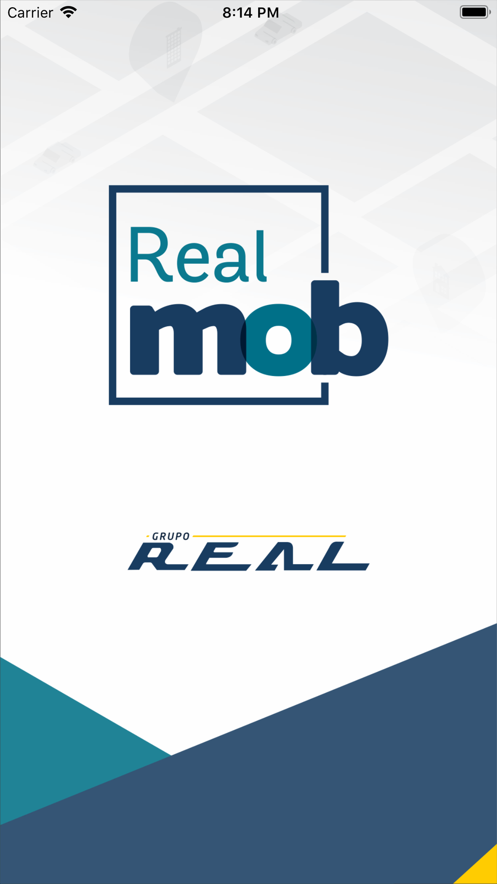 Real Mob Passageiro para iPhone - Descargar