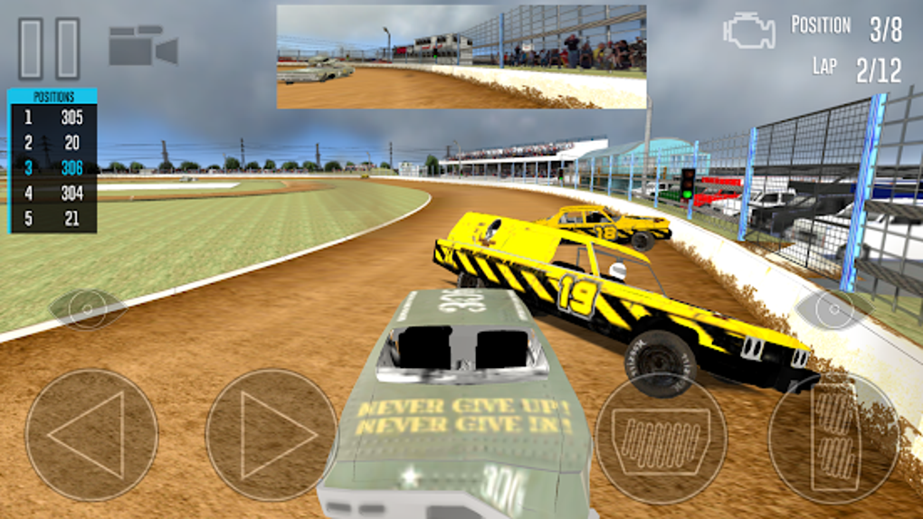 Full Contact Teams Racing for Android - Download
