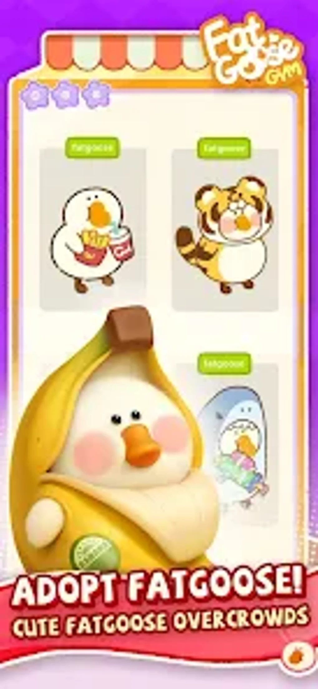 Fatgoose Gym para Android - Descargar