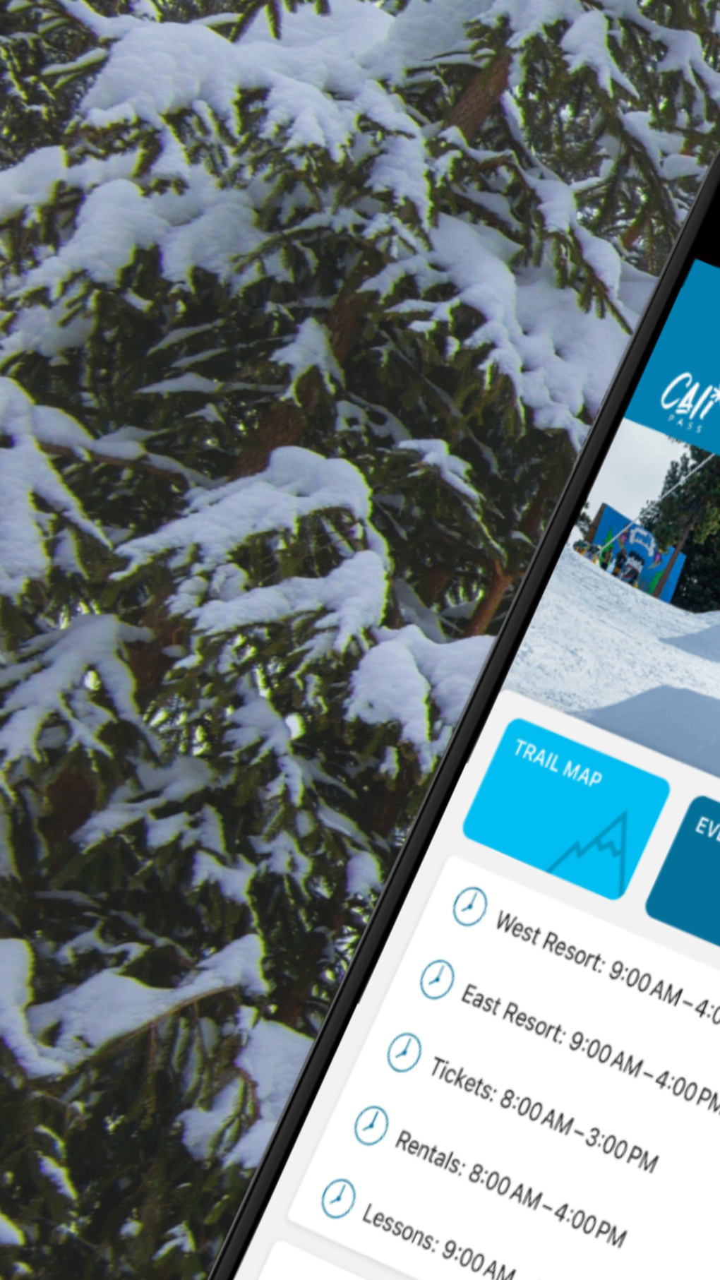 Mountain High Resorts for iPhone - Download