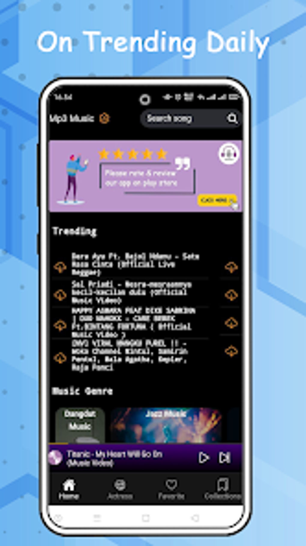 Mp3 Music Downloader for Android - Download