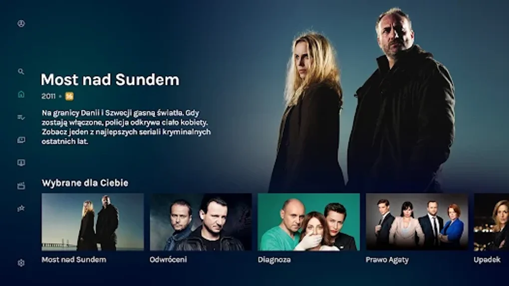 Android 용 VOD.pl - 다운로드