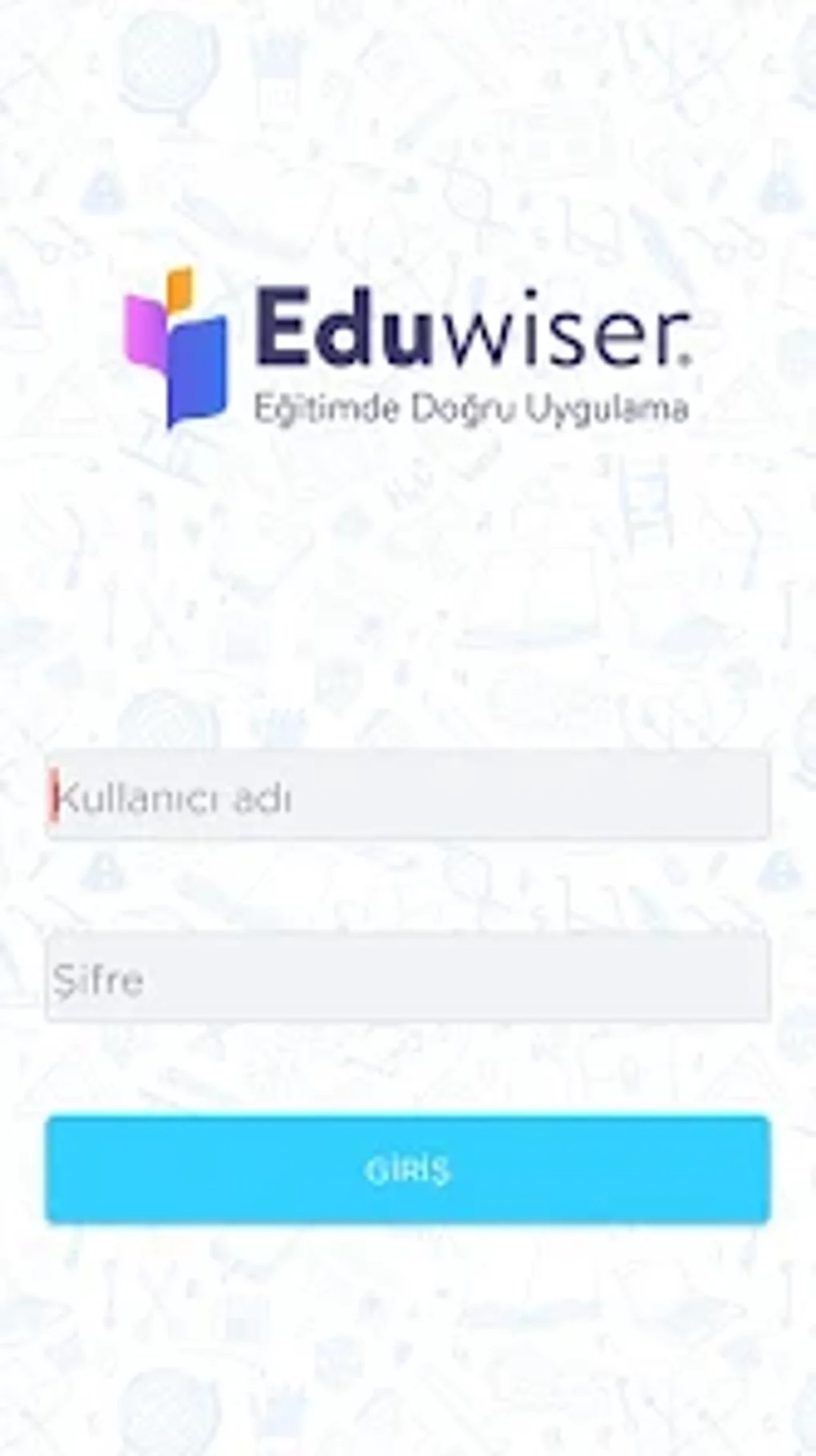 Eduwiser : Eğitim Yönetim Uygu para Android - Descargar