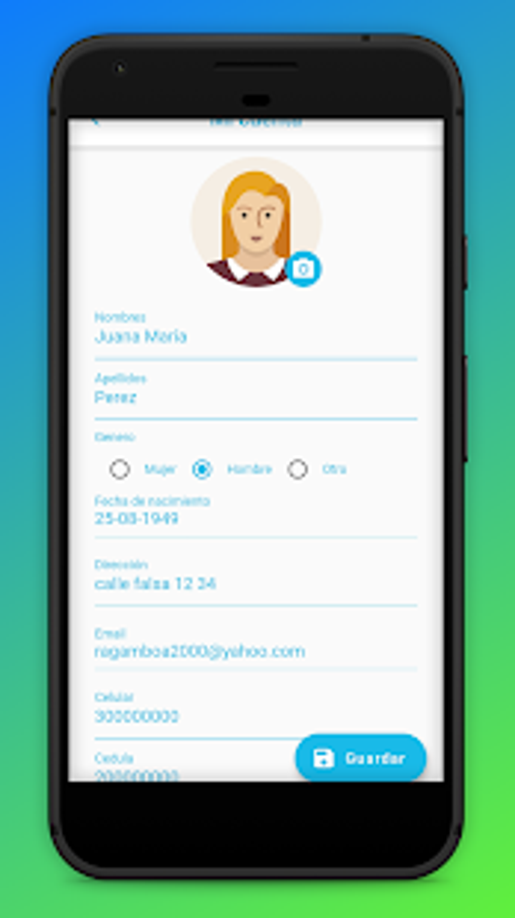 Kaptar para Android - Descargar