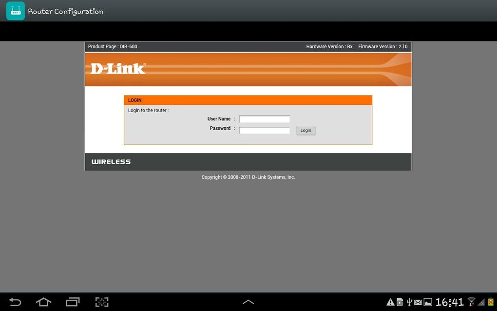 Connect To Router APK for Android - Download
