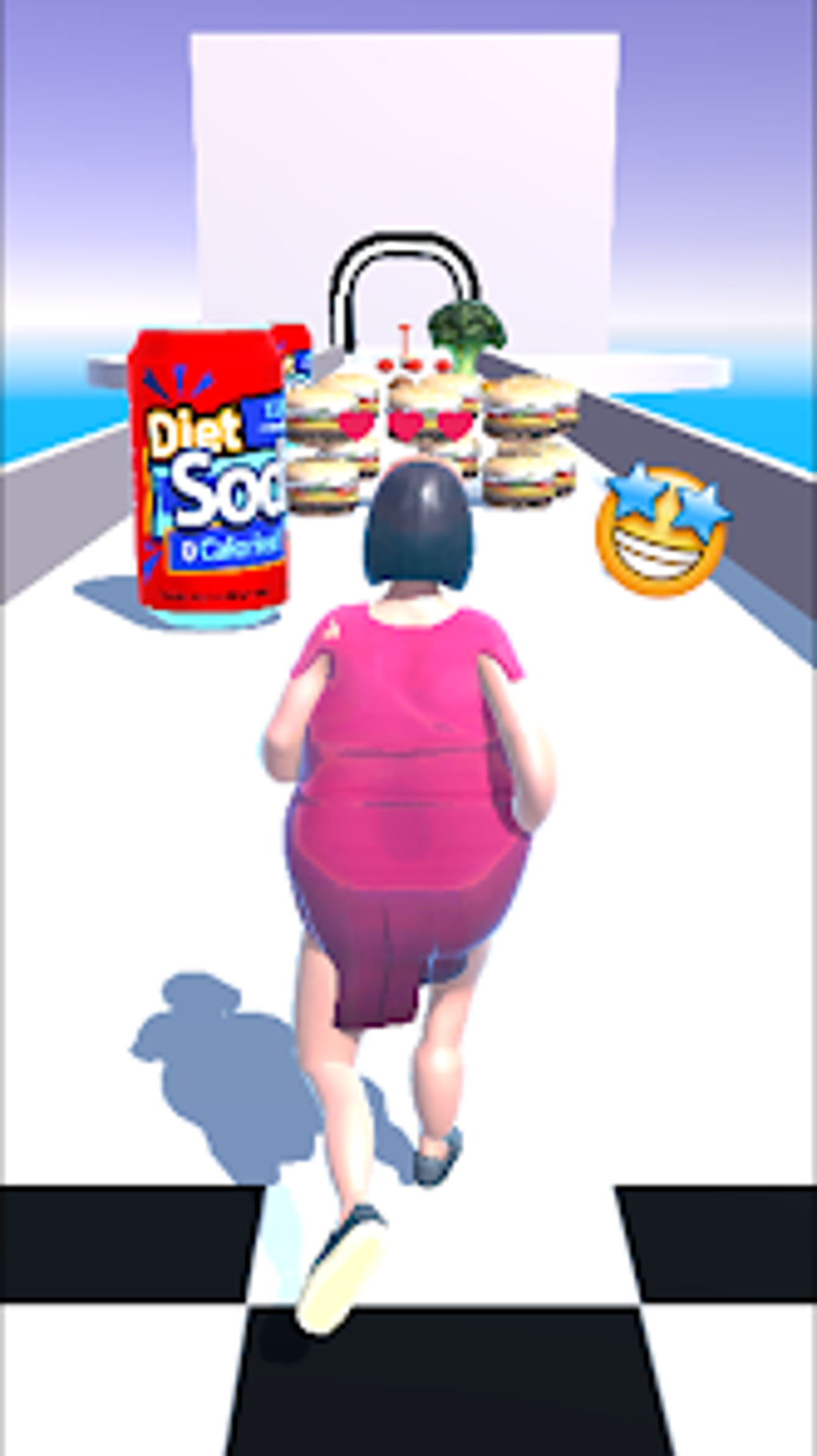 Body race - fat 2 fit for Android - Download