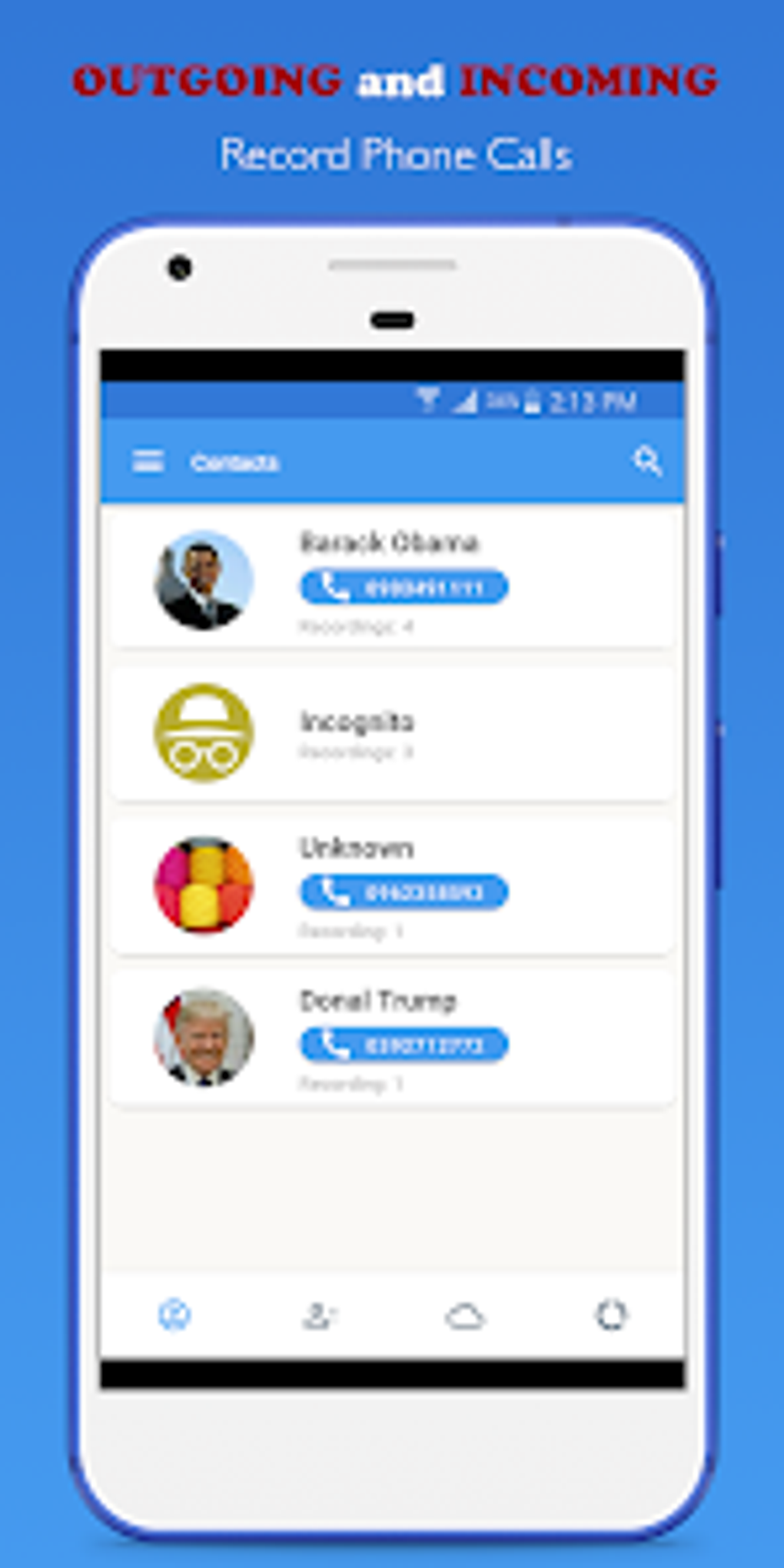 Call Reader - Automatic Call R for Android - Download