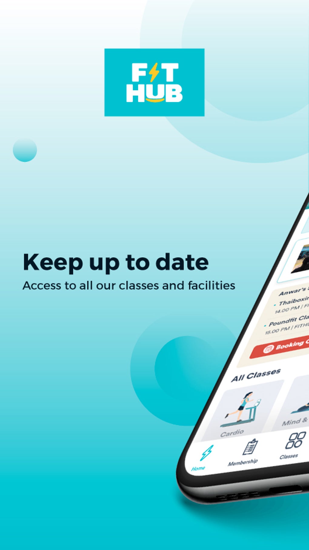 FIT HUB Indonesia para Android - Descargar