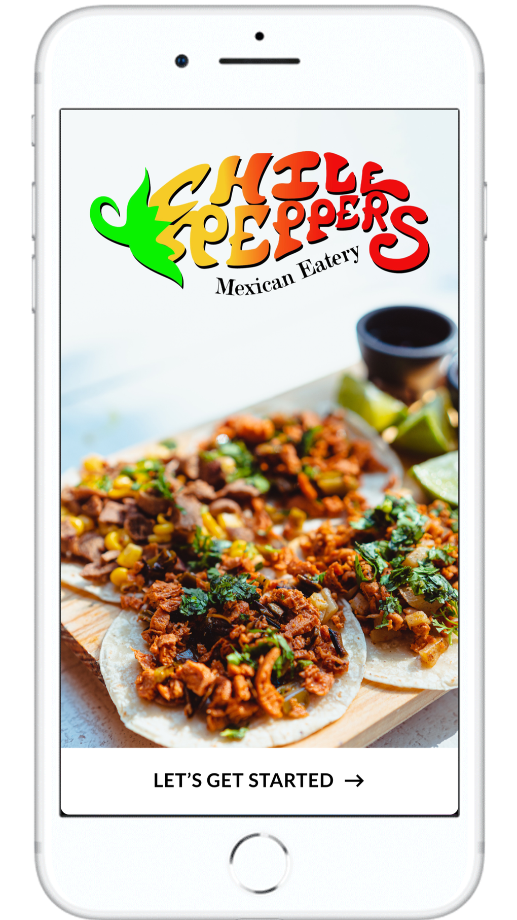 Chile Peppers App for iPhone - Download