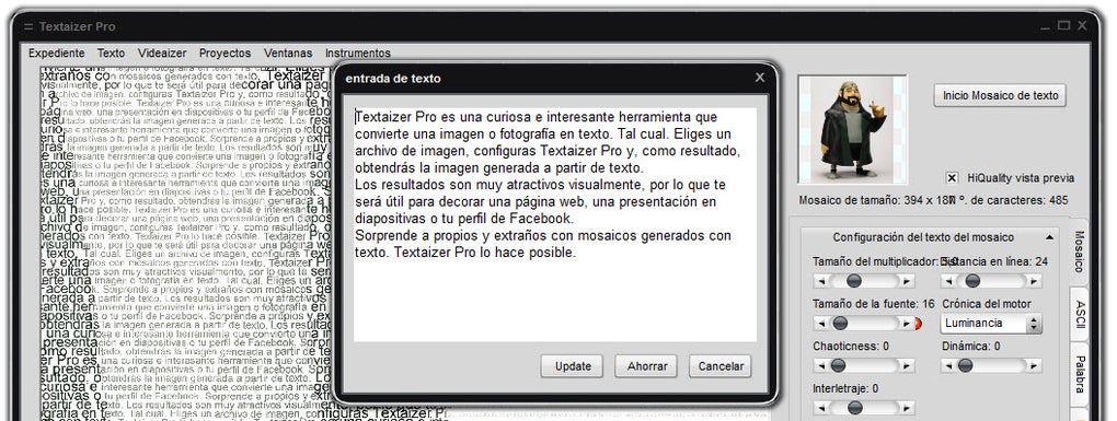 Textaizer Pro - Descargar