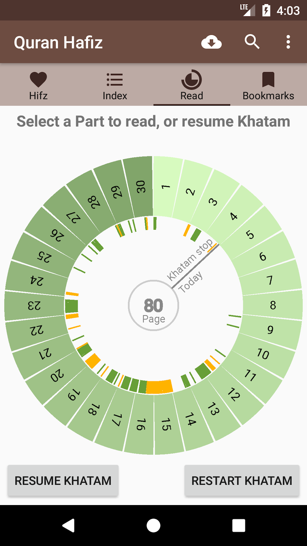 Quran Hafiz APK for Android - Download