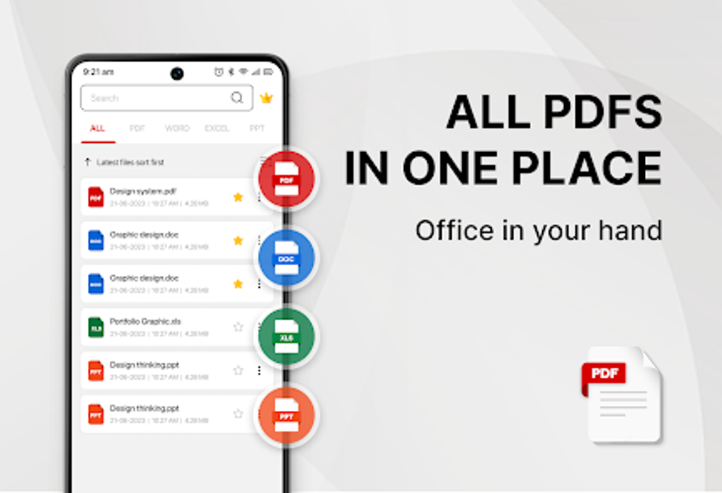 PDF Reader - Smart PDF Viewer per Android - Download PDF Reader - Smart PDF Viewer per Android - Download