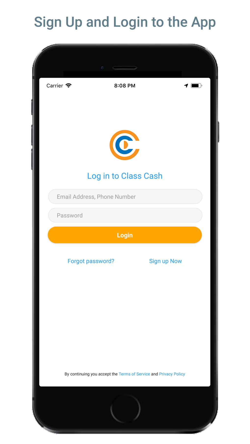 Class Cash: Student App สำหรับ iPhone - ดาวน์โหลด