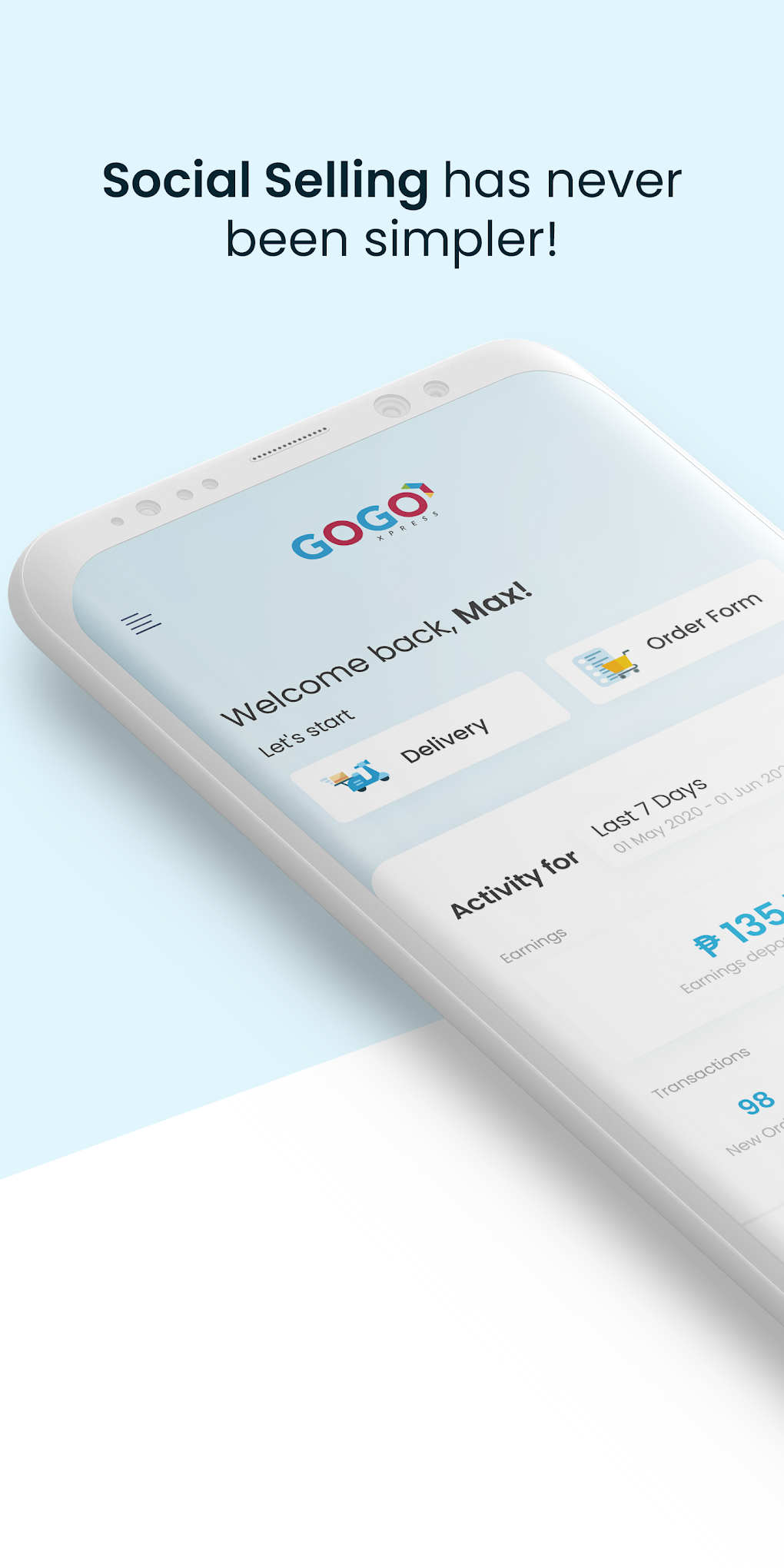 GoGo Xpress para Android - Descargar