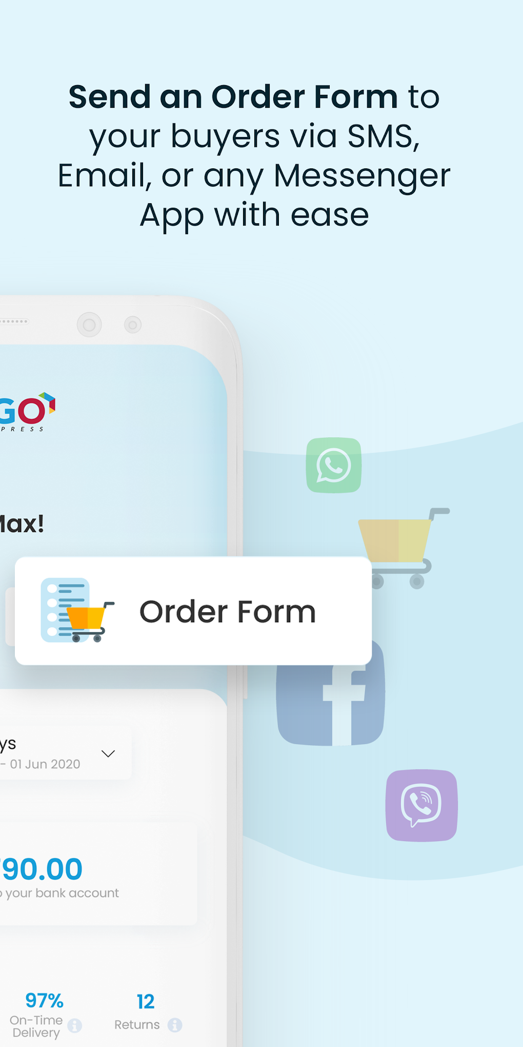 GoGo Xpress for Android - Download