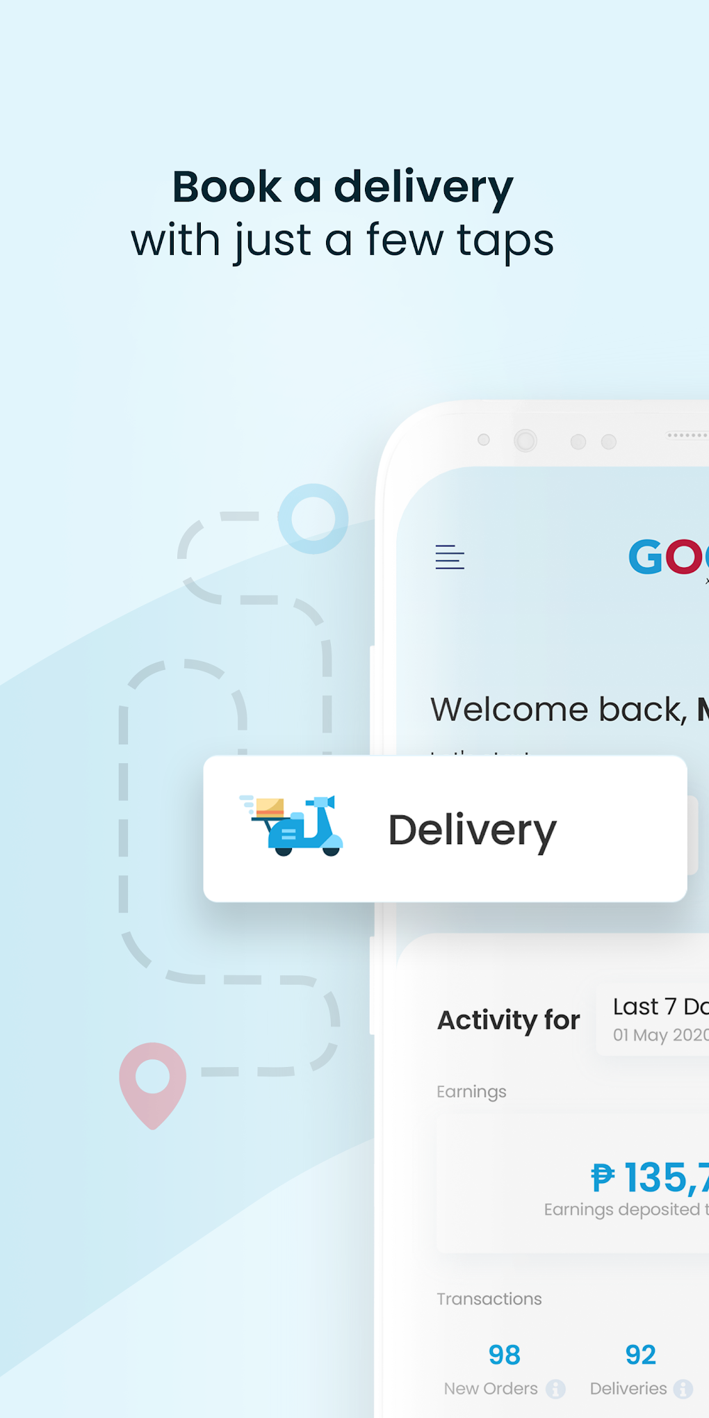 GoGo Xpress for Android - Download