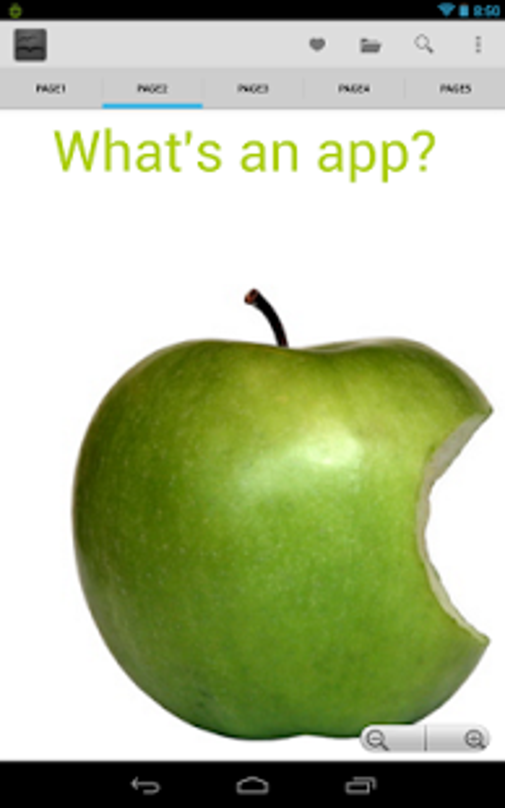 Android 용 LibreOffice OpenOffice document reader ODF APK - 다운로드