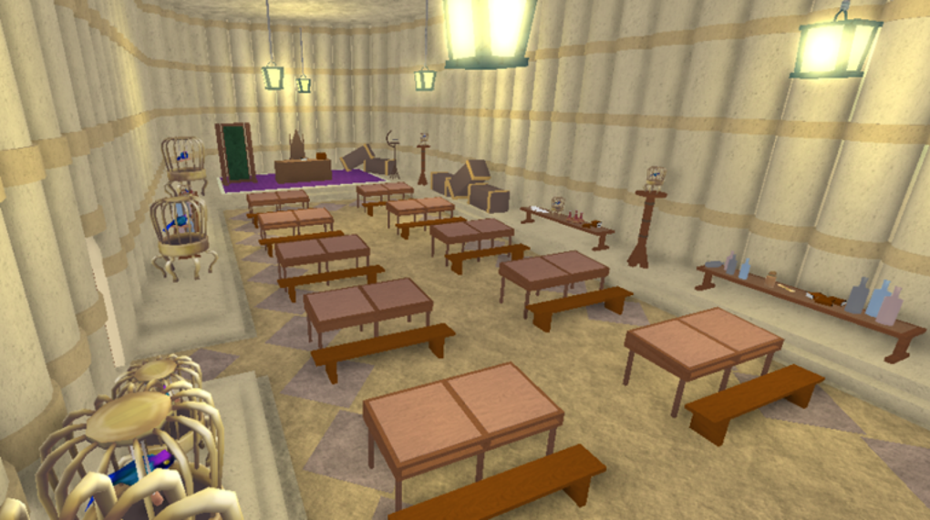 Wizardry II ROBLOX için - Oyun İndir