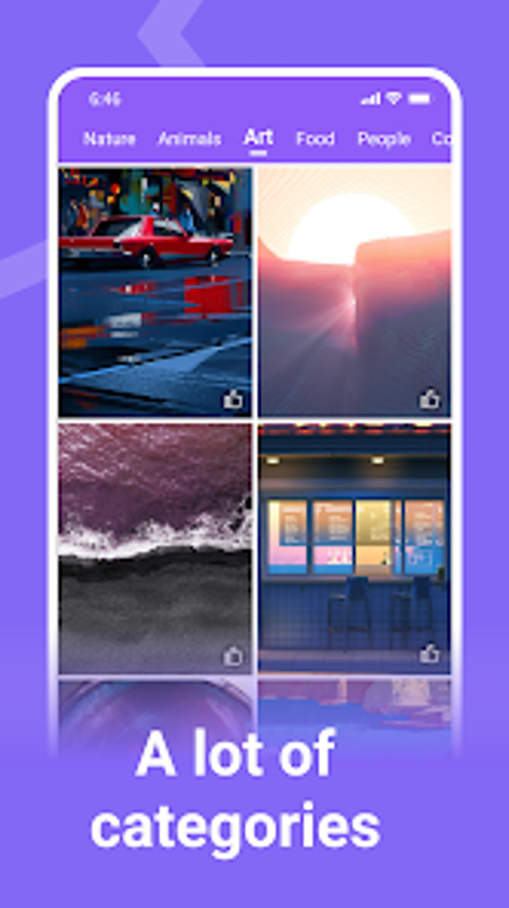 Mood Wallpaper pour Android - Télécharger