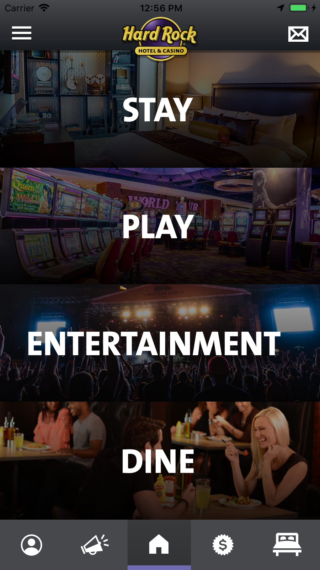 Hard Rock Sioux City for iPhone - Download