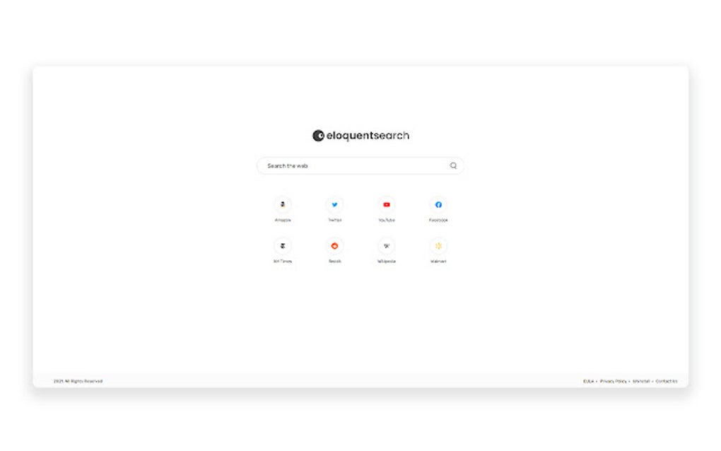 Eloquent Search for Google Chrome - Extension Download Eloquent Search for Google Chrome - Extension Download