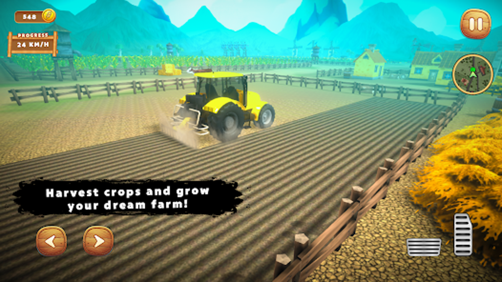 Farming Simulation: Farmer Sim for Android - Download