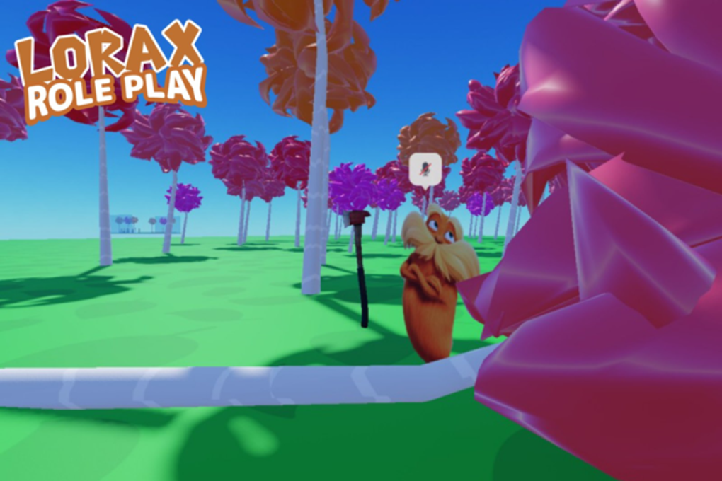 LORAX RP I ROLEPLAY. for ROBLOX - Game Download