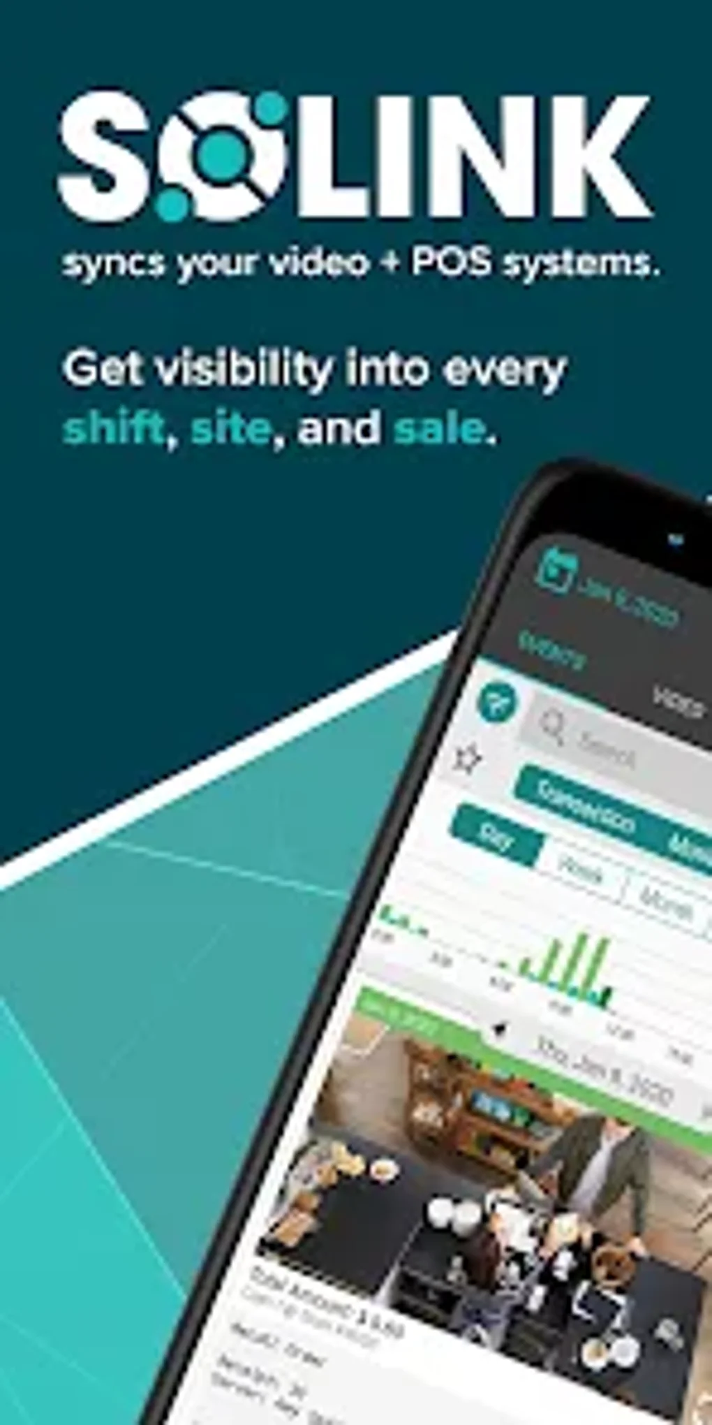 Solink per Android - Download