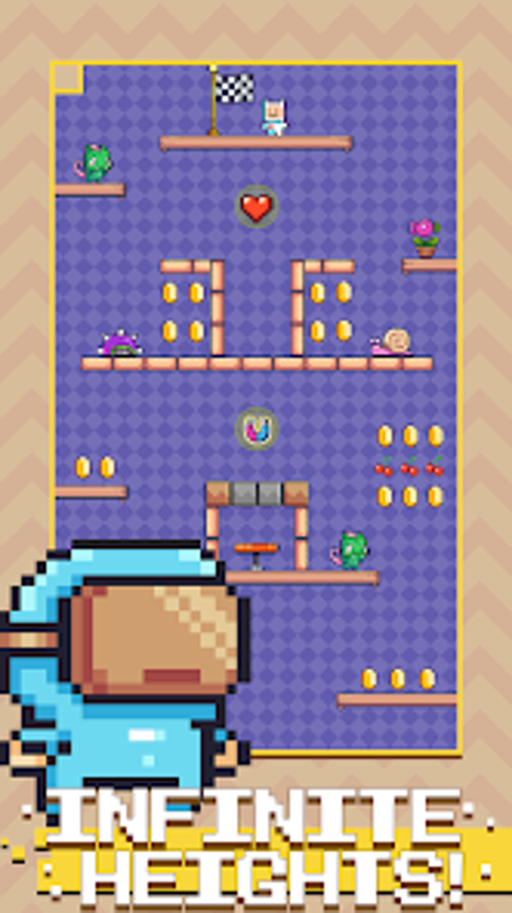 Android için Jump King - İndir