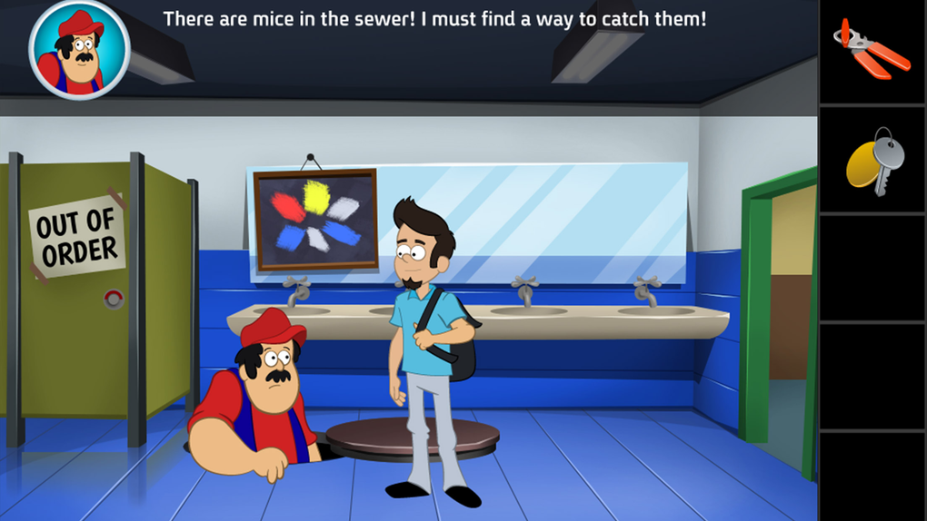 High School Adventure for iPhone - Download