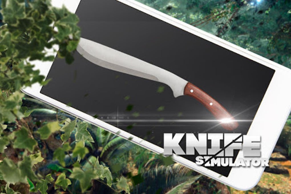 Knives weapon simulator APK pour Android - Télécharger