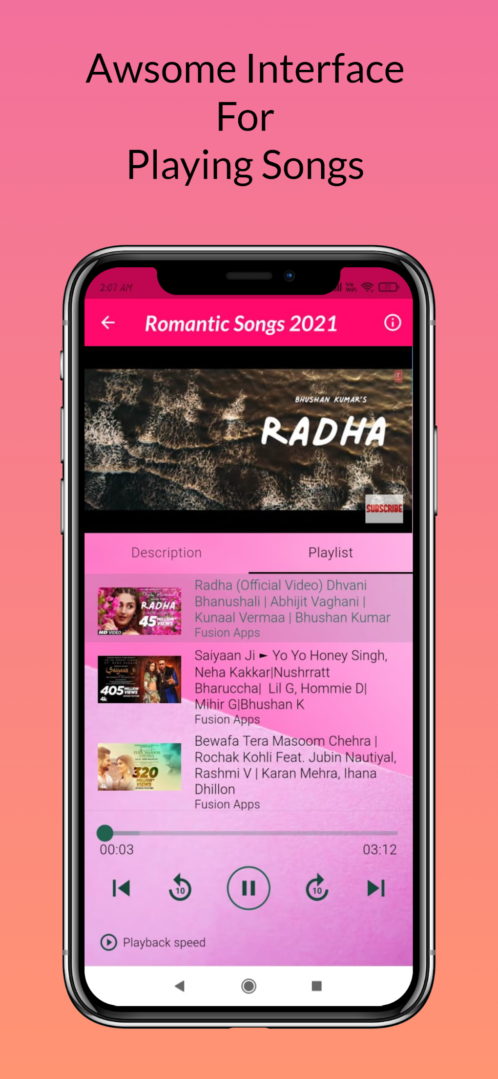 Romantic Songs 2021 APK for Android - Download