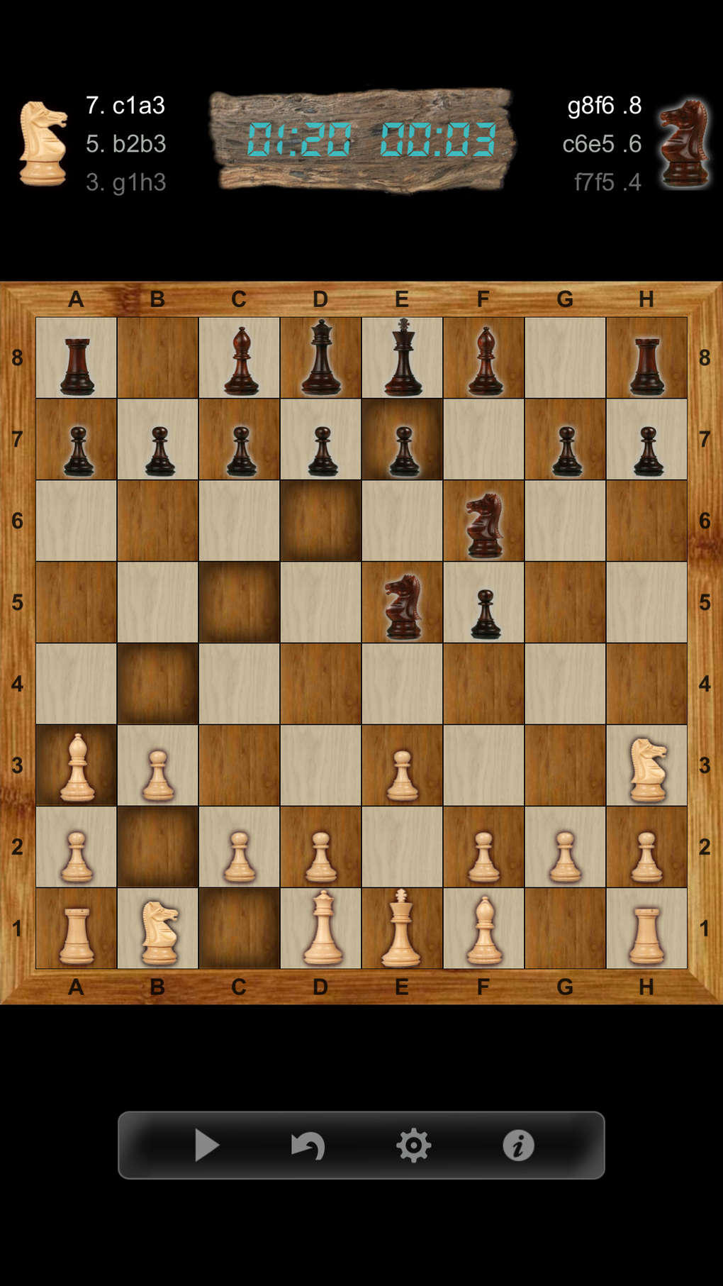 Chess for iPhone - Download