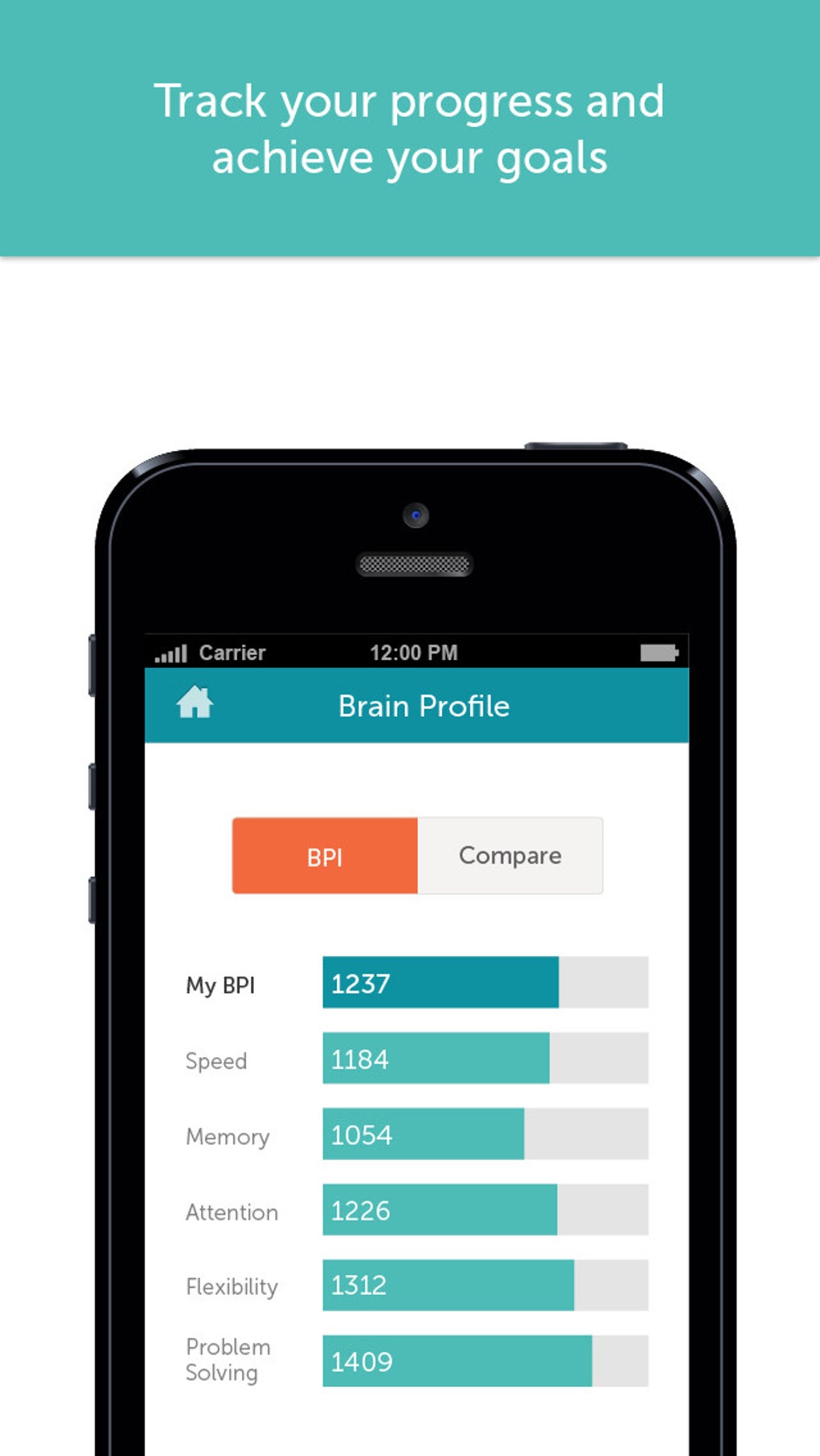 Lumosity: Brain Training para iPhone - Descargar
