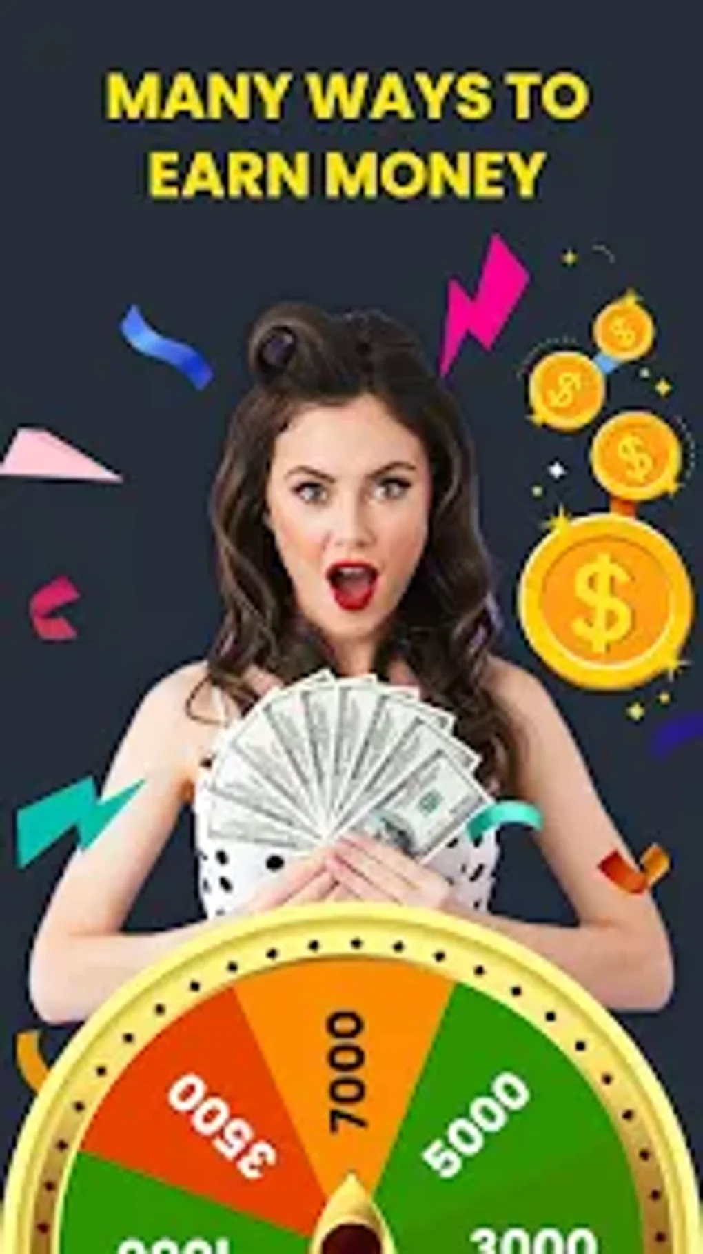 Daily Watch Video Earn Money cho Android - Tải về