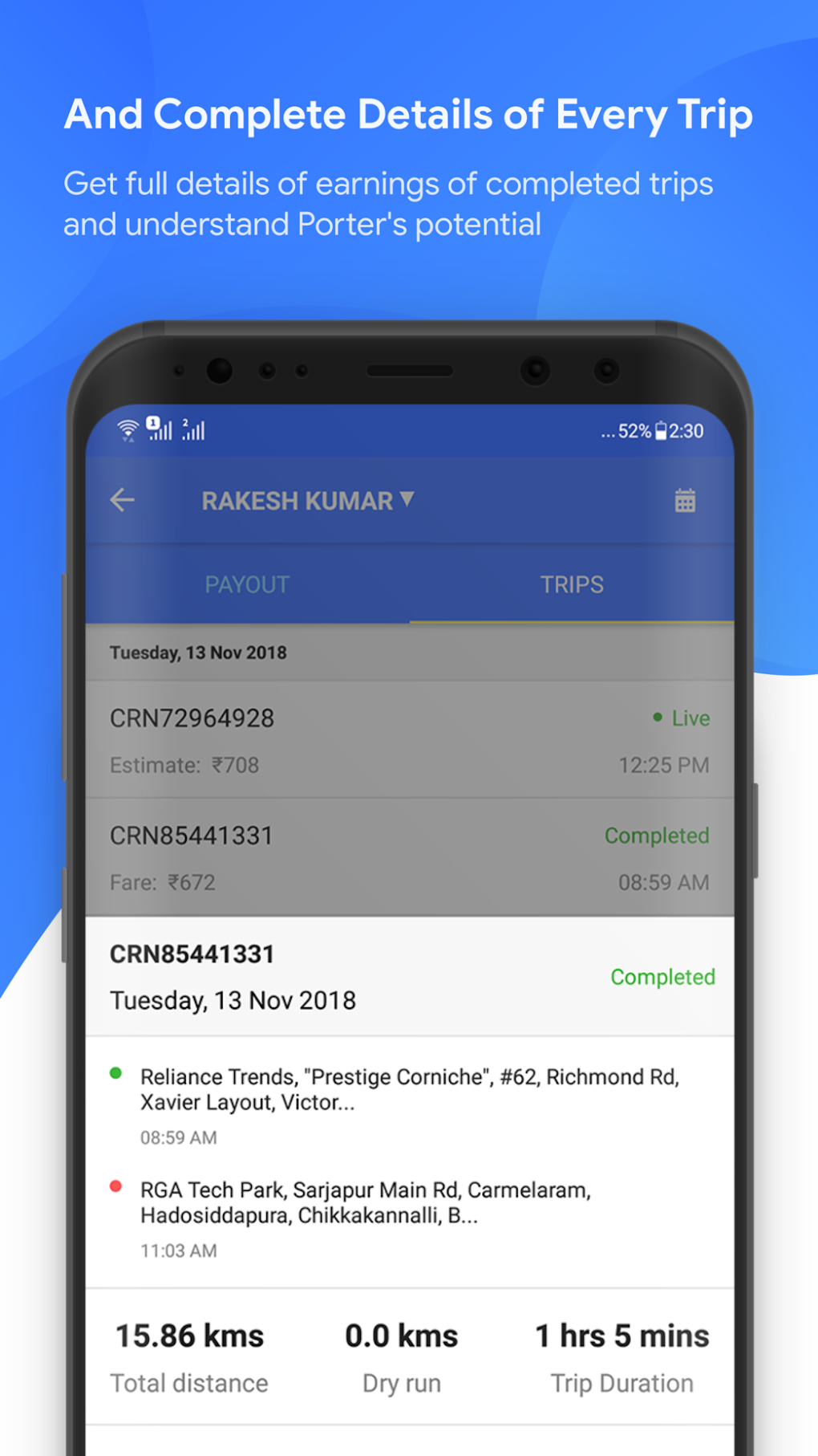 Porter Owner Assist APK for Android - Download