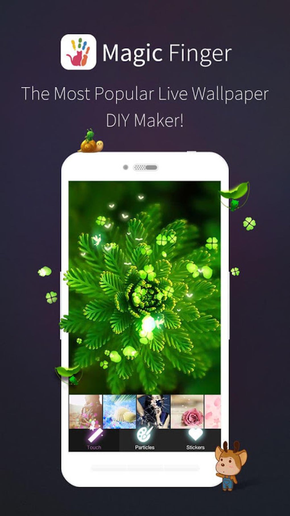 com.magic.finger.gp APK for Android - Download